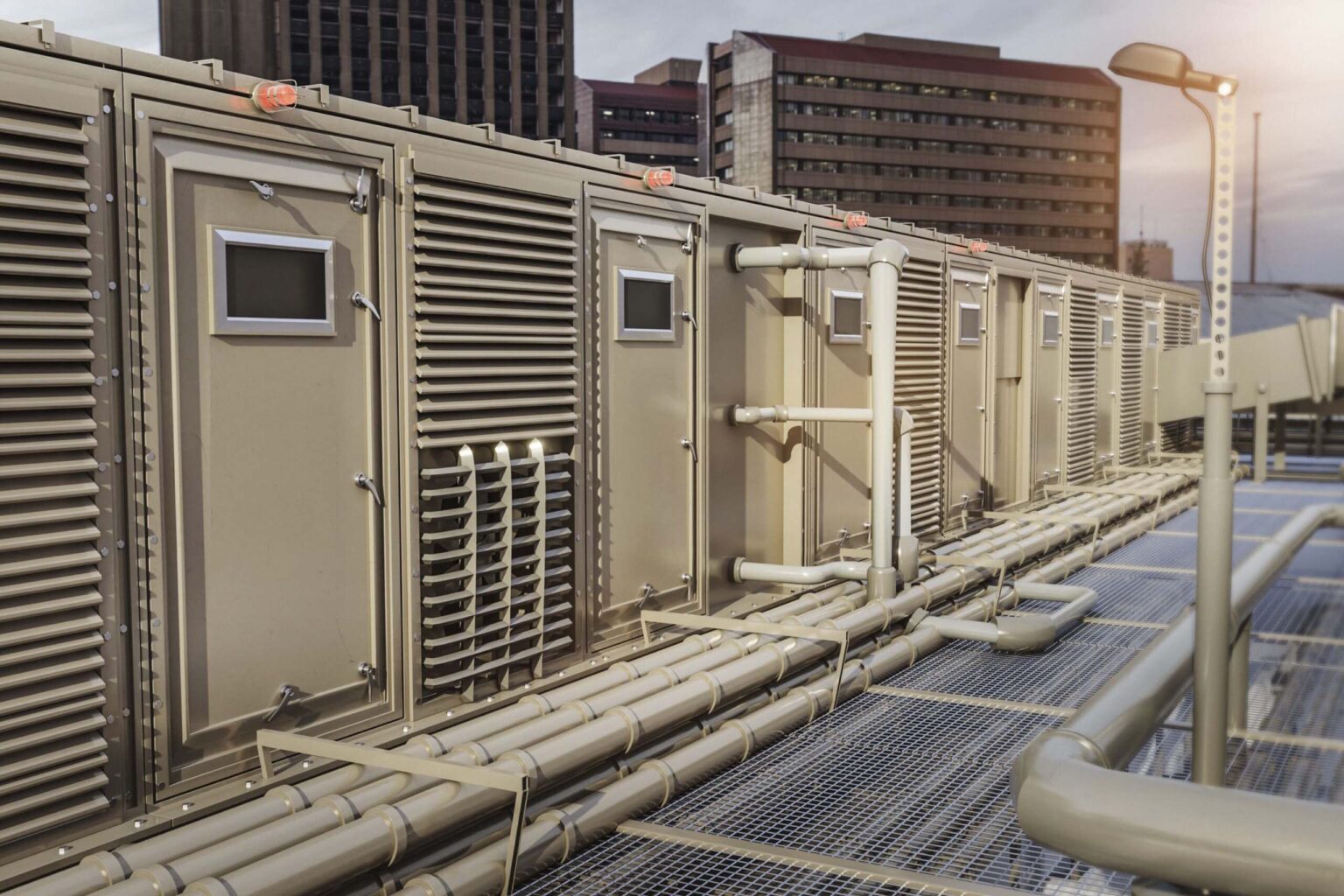 Mengenal Komponen Utama pada Sistem HVAC | PT Central Coolindo Lestari